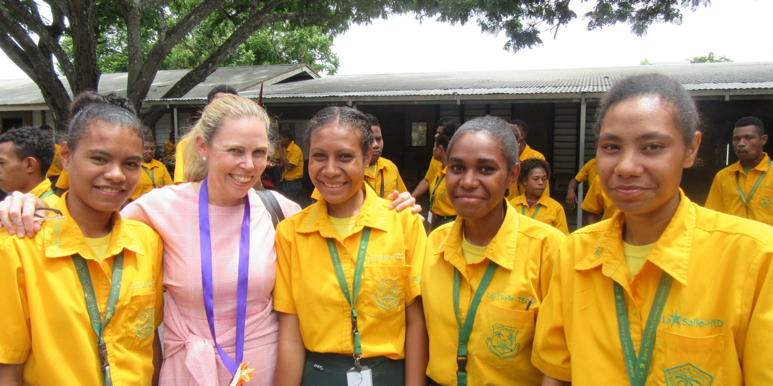 Team - Lasallian Foundation Australia