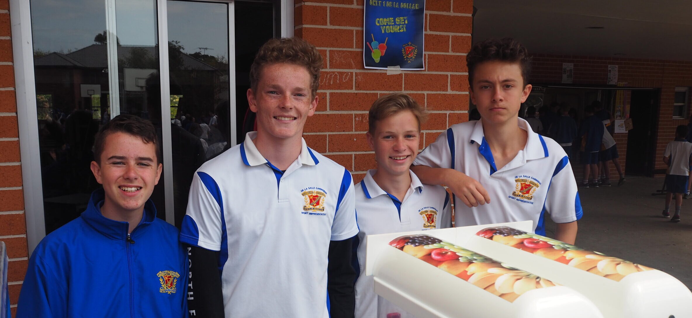 De La Salle Catholic College, Caringbah - Lasallian Foundation Australia
