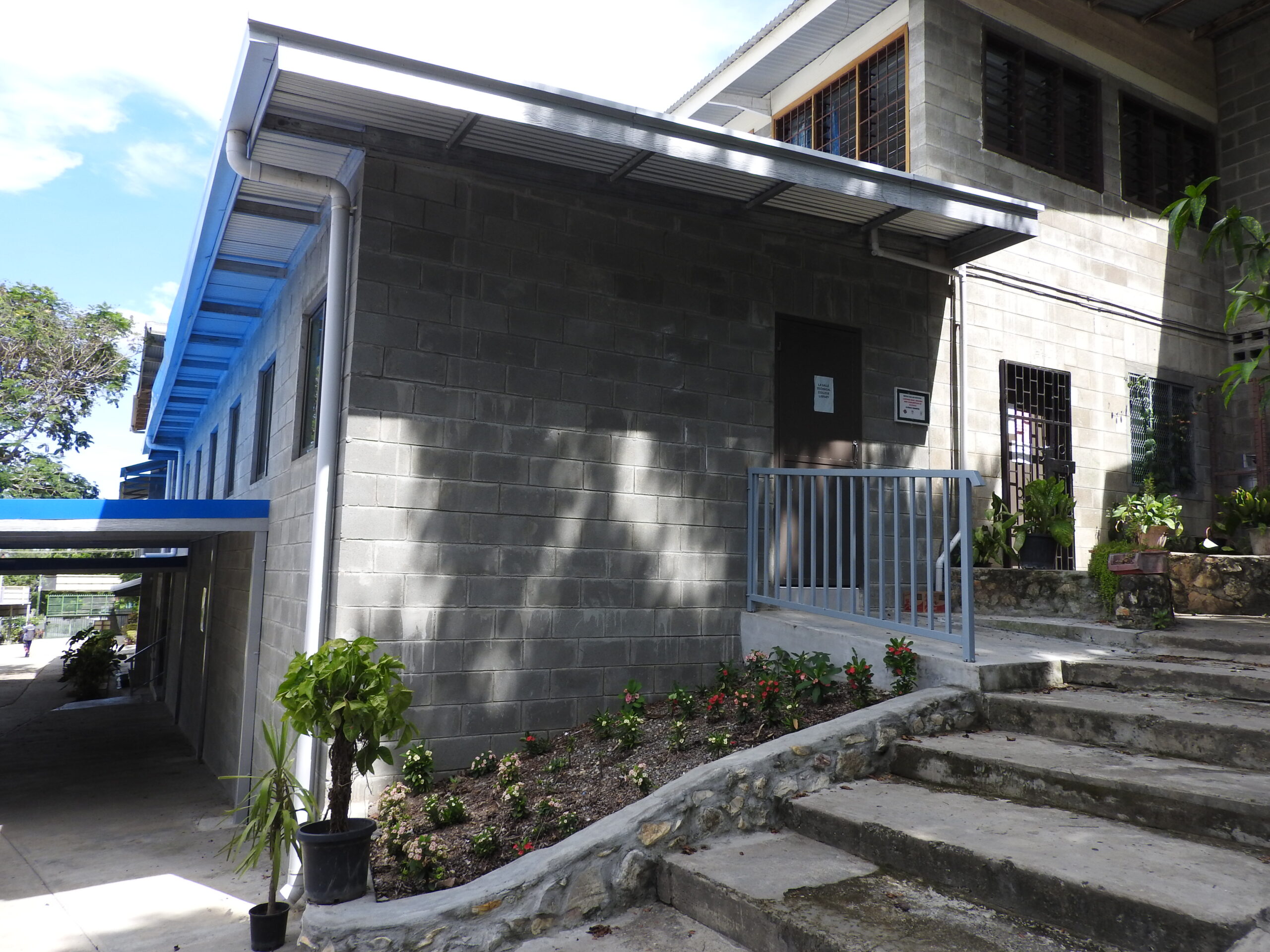 Proposed LTCH Infrastructure Project - Lasallian Foundation Australia