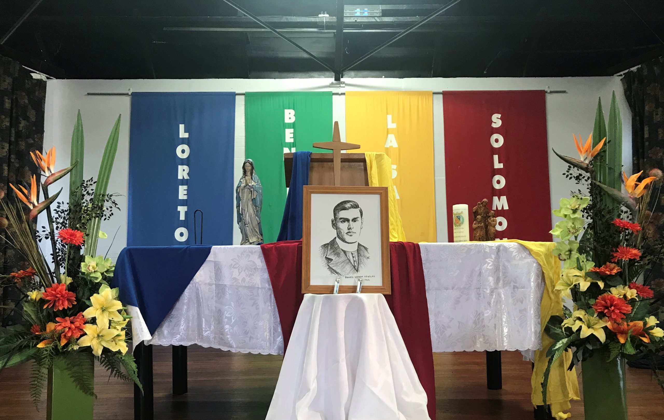 Francis Douglas Memorial College, New Plymouth - Lasallian Foundation ...