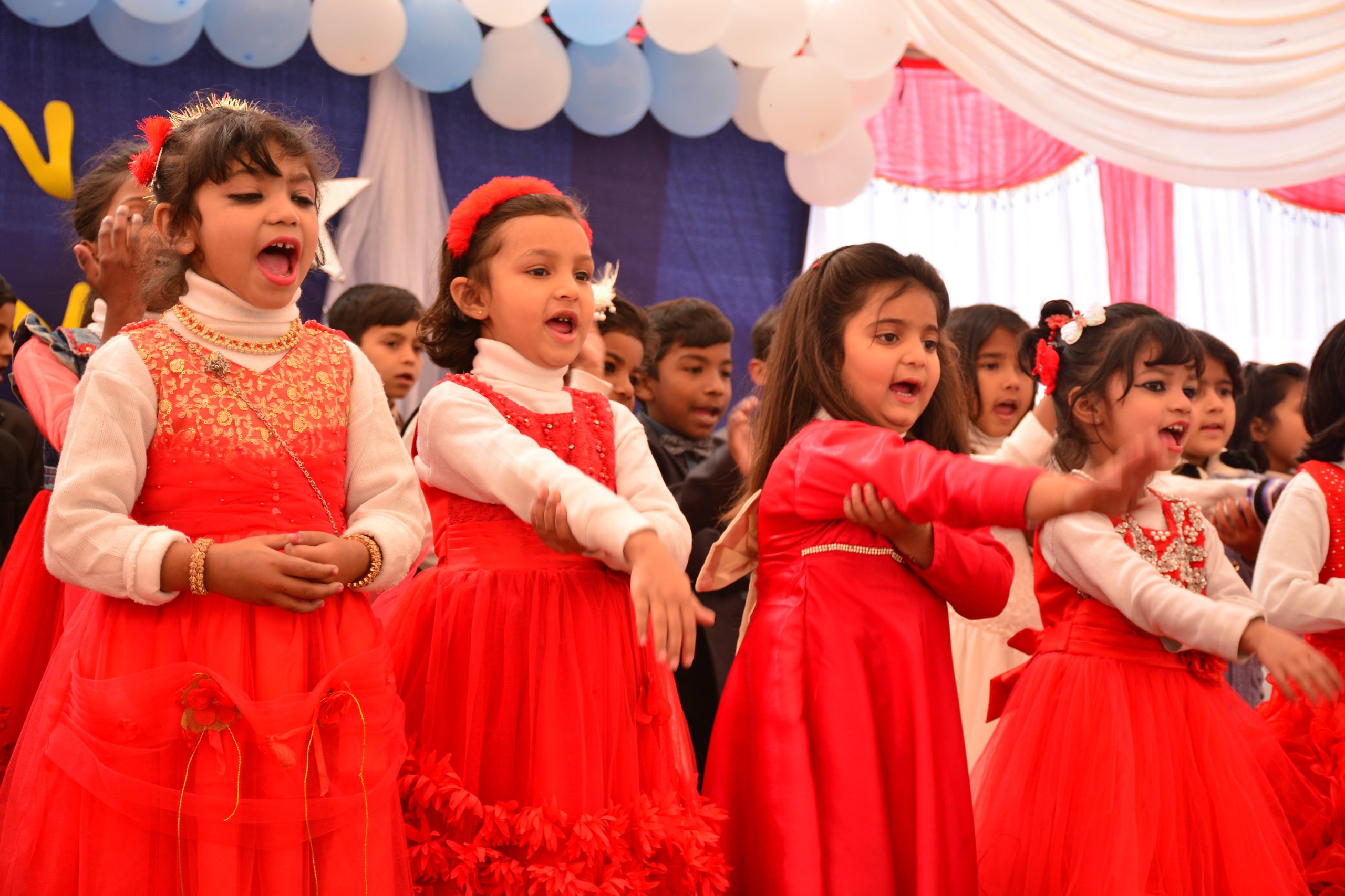 St Joseph's Girl's High School Gujranwala - Lasallian Foundation Australia