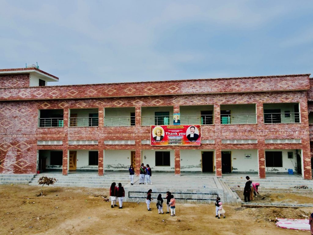 Two New School Buildings in Pakistan Now in Use! - Lasallian Foundation ...