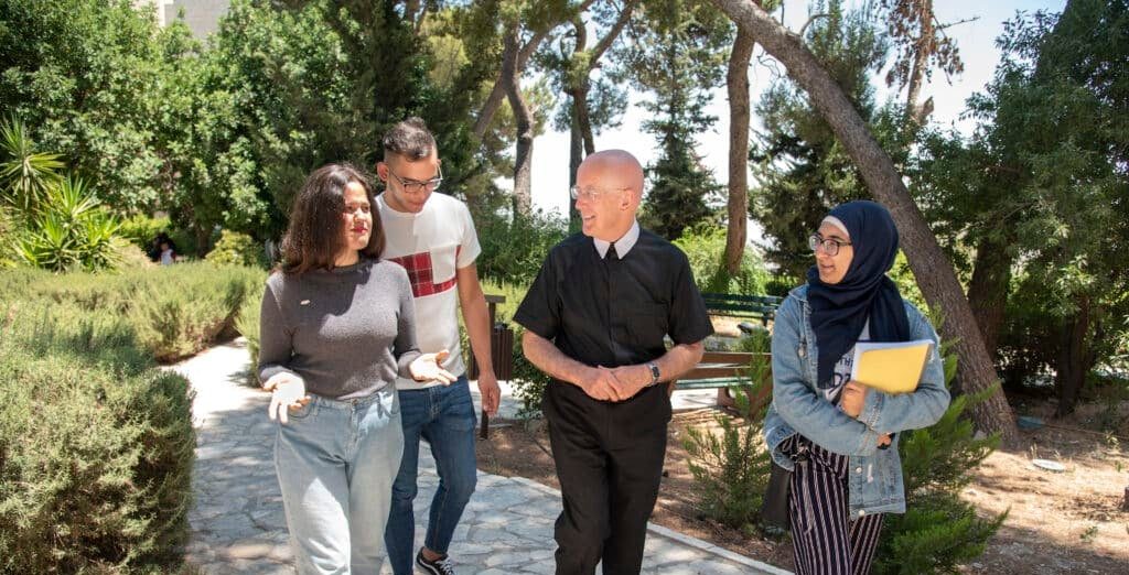 Holy Land - Lasallian Foundation Australia