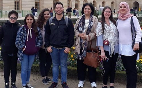 A New Palestinian Student Scholarship Program - Lasallian Foundation ...