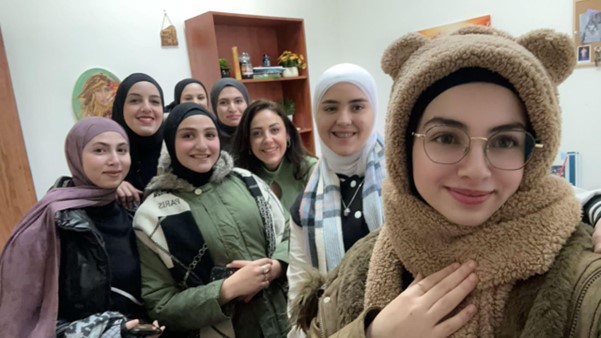 A New Palestinian Student Scholarship Program - Lasallian Foundation ...